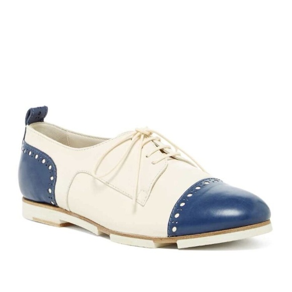 Attilio Giusti Leombruni | Shoes | New Agl Leather Oxford | Poshmark